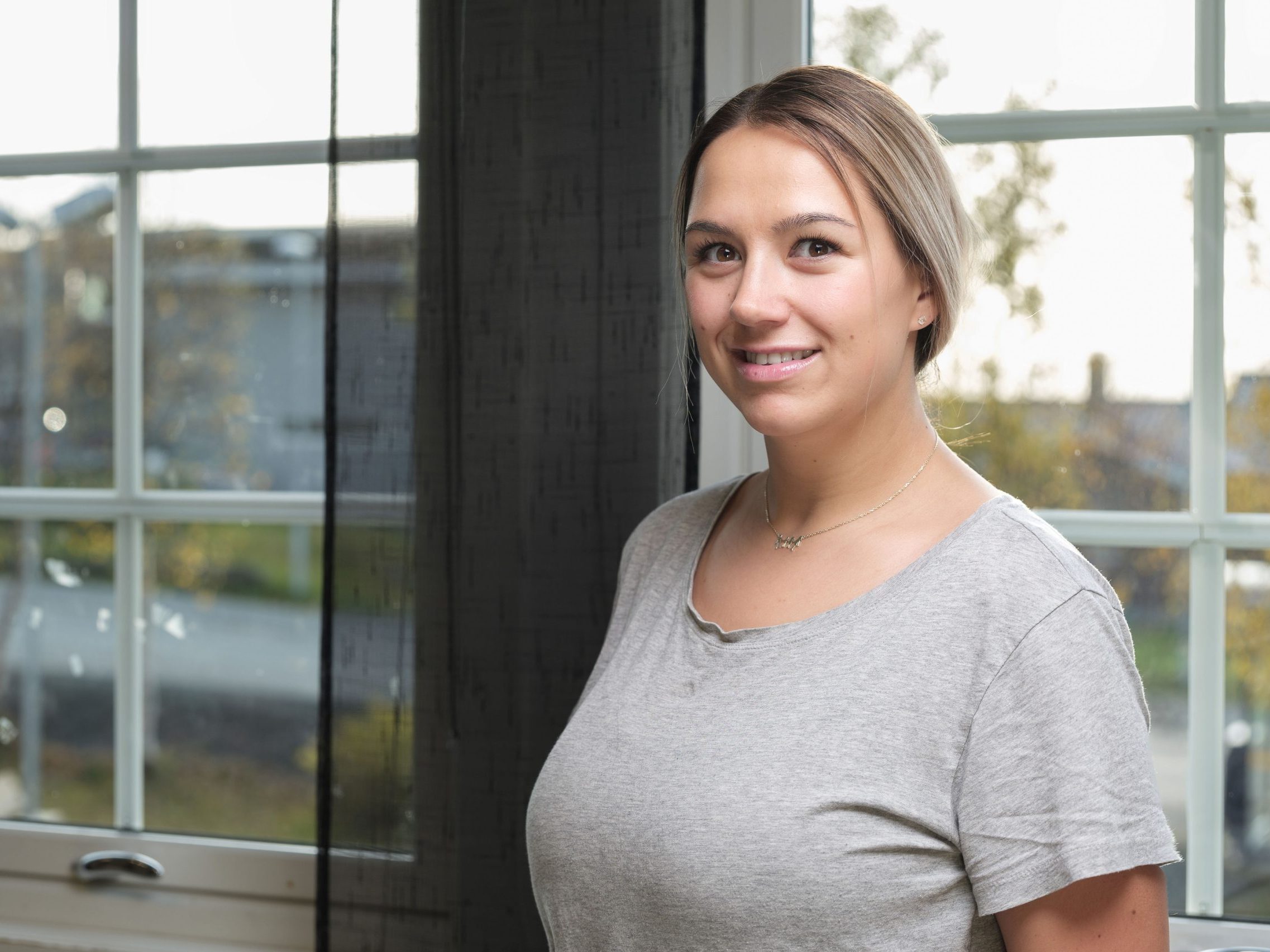 Michelle Victoria Angell – Ekrehagen skole